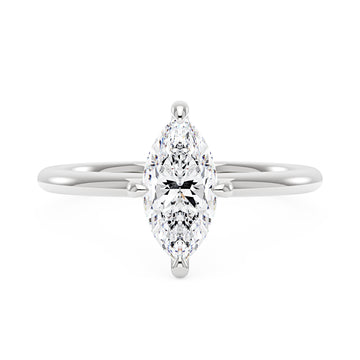 Moissanite Rings – Alder Jewellers Paris