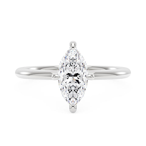 Moissanite Rings – Alder Jewellers Paris