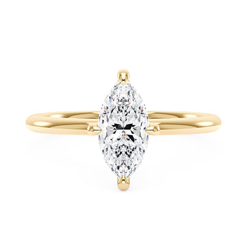 Moissanite Rings – Alder Jewellers Paris