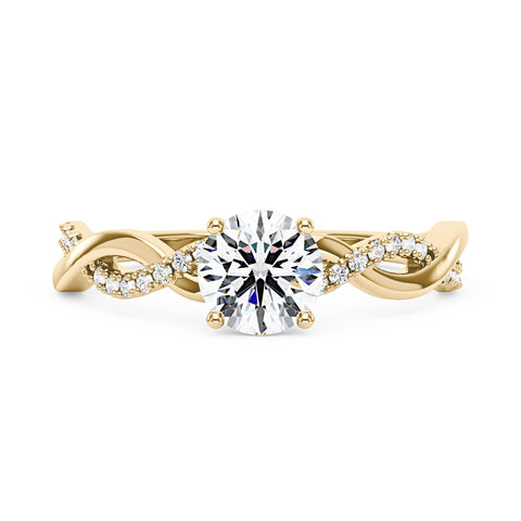 Moissanite Rings – Alder Jewellers Paris